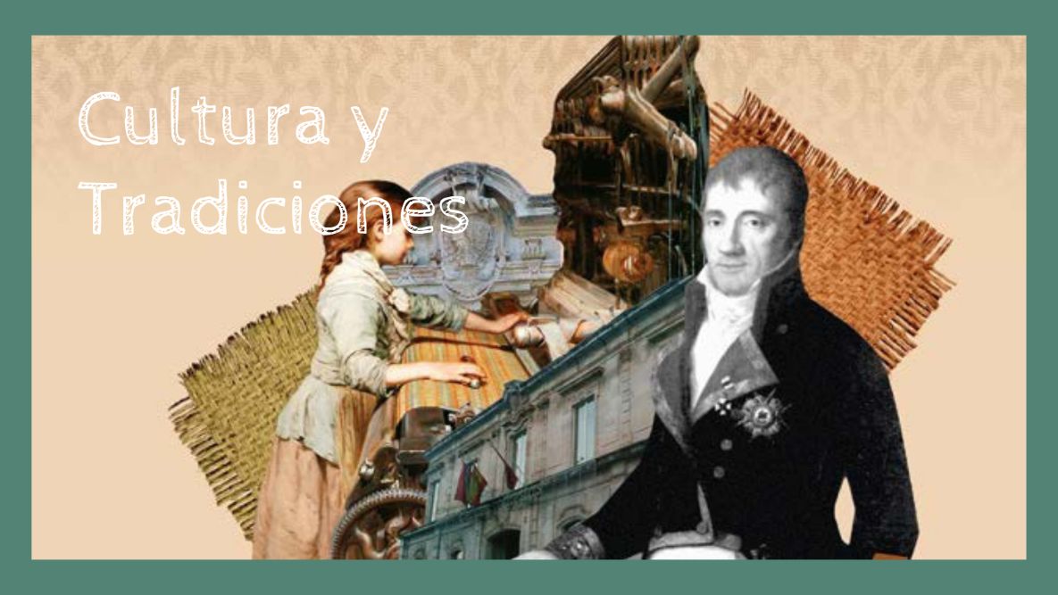 CULTURA Y TRADICIONES - Sanfer Joven