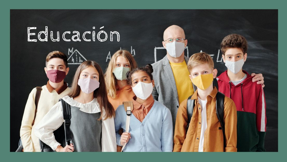 EDUCACIÓN Y CENTROS EDUCATIVOS - Sanfer Joven