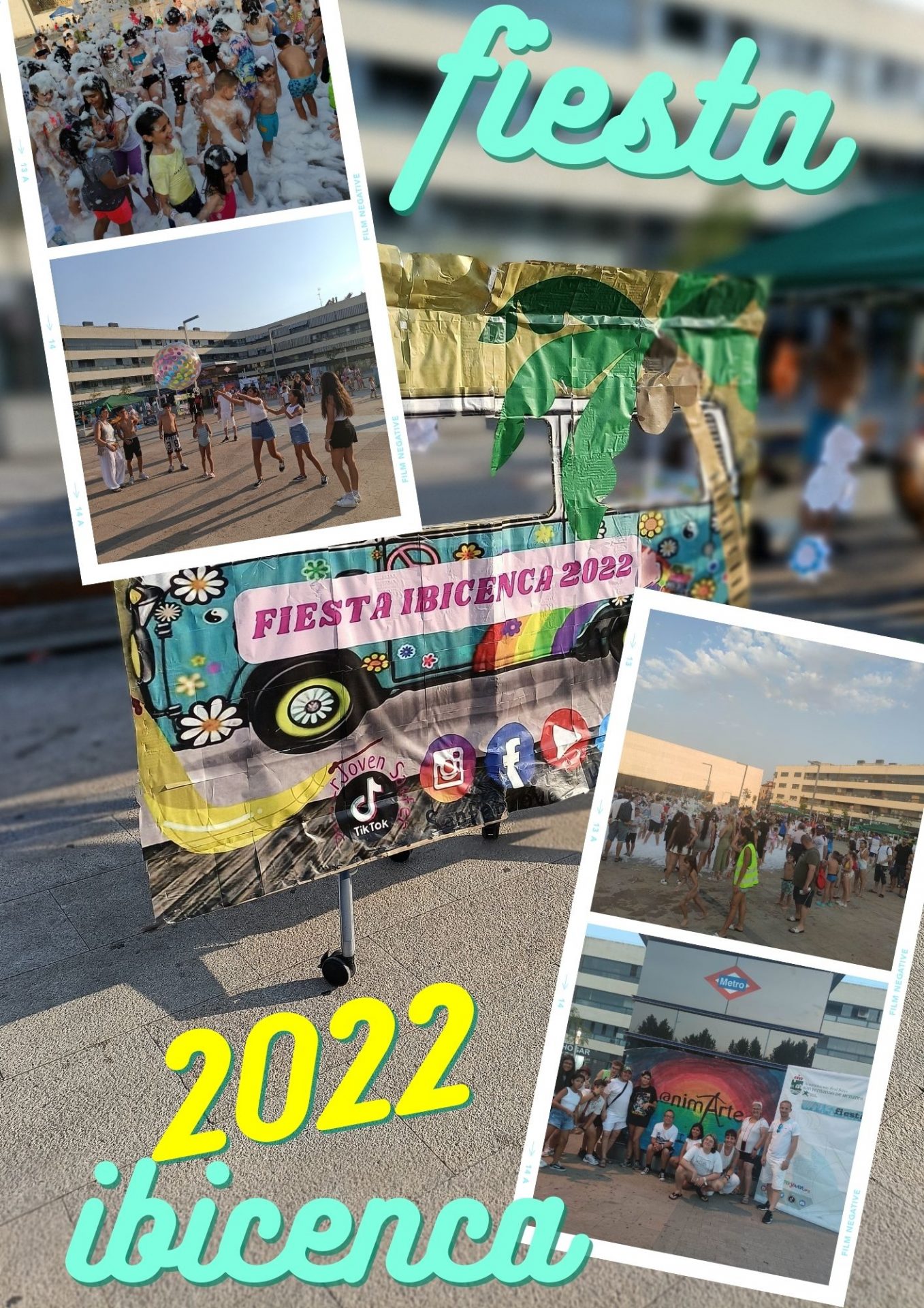 GRAN FIESTA IBICENCA 2022 - Sanfer Joven