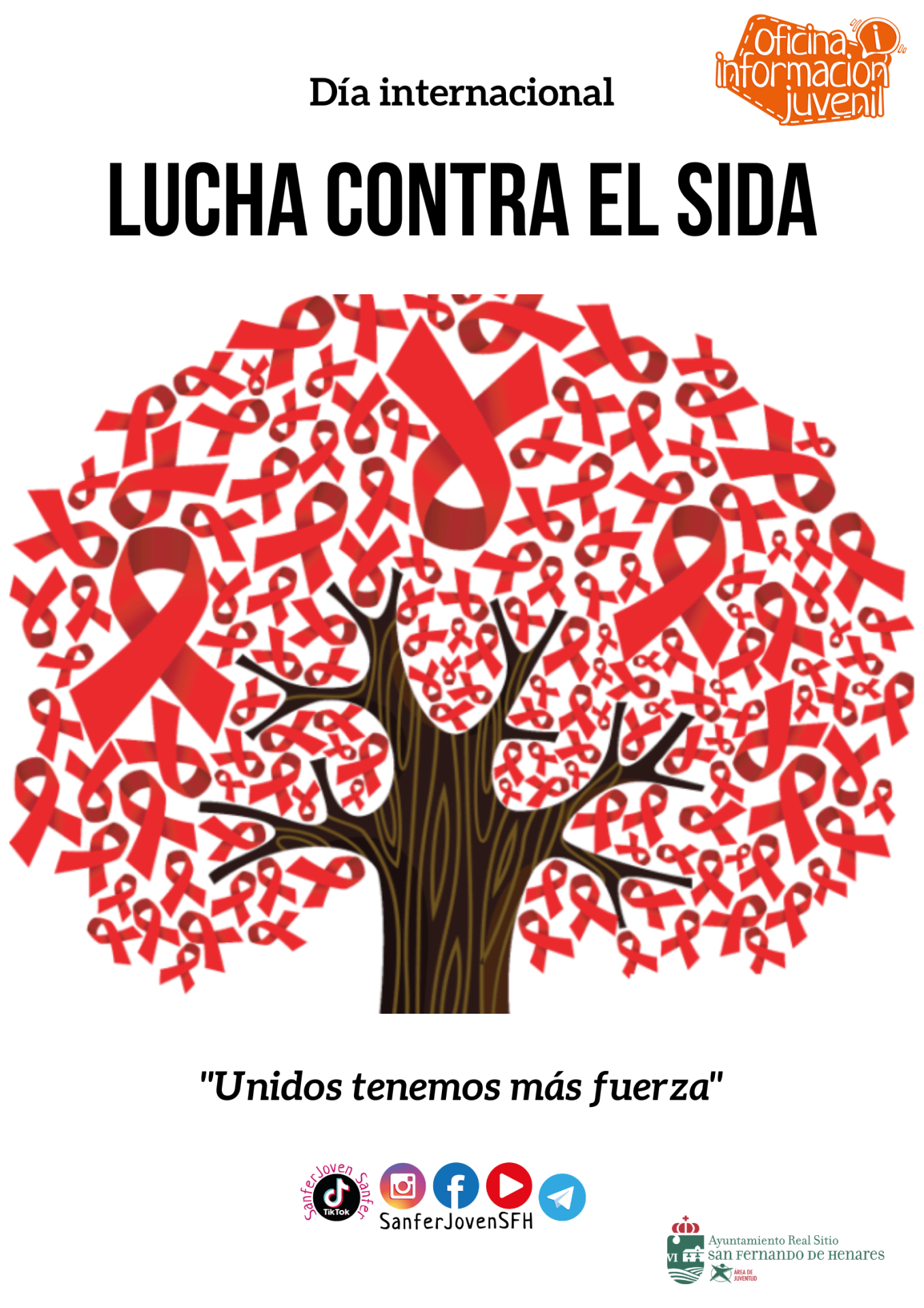 Día Mundial del Sida: lo que de verdad tienes que saber - Sanfer Joven